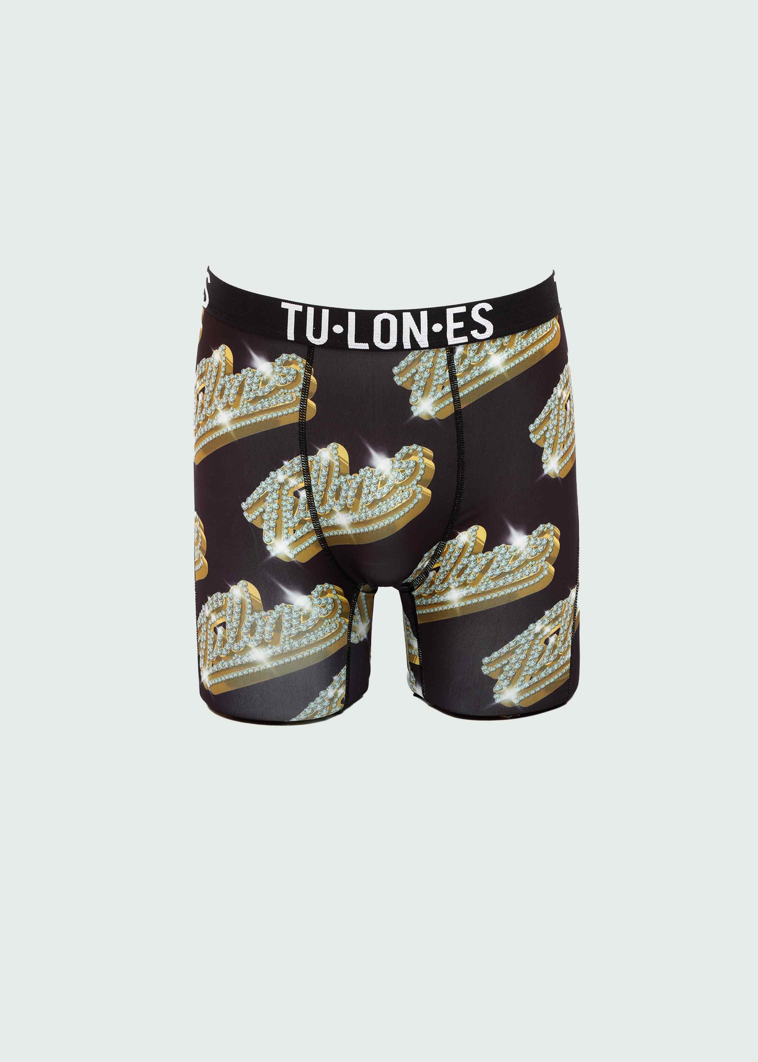 Underwear – Tulones