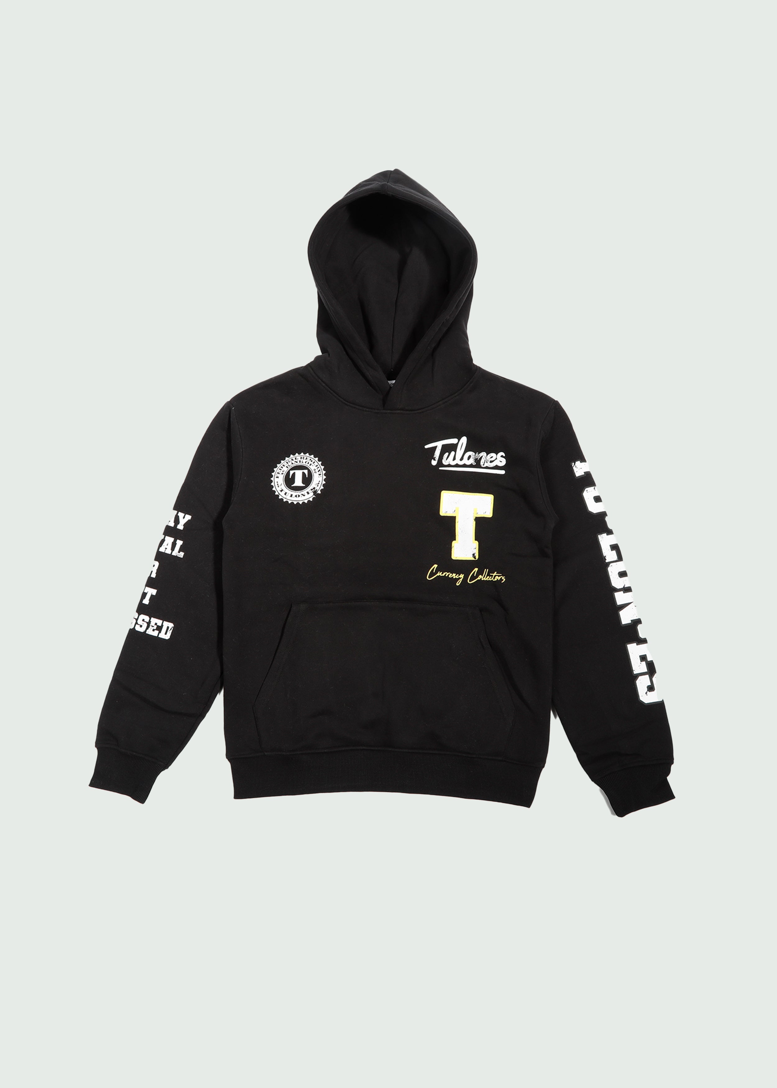 All In Hoodie Black – Tulones