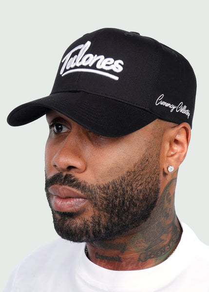 Black Cursive Hat – Tulones